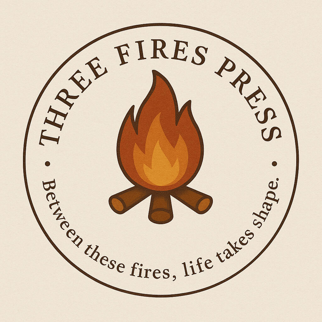 Three Fires Press | Humanistic Self Development Books on Relationships ...